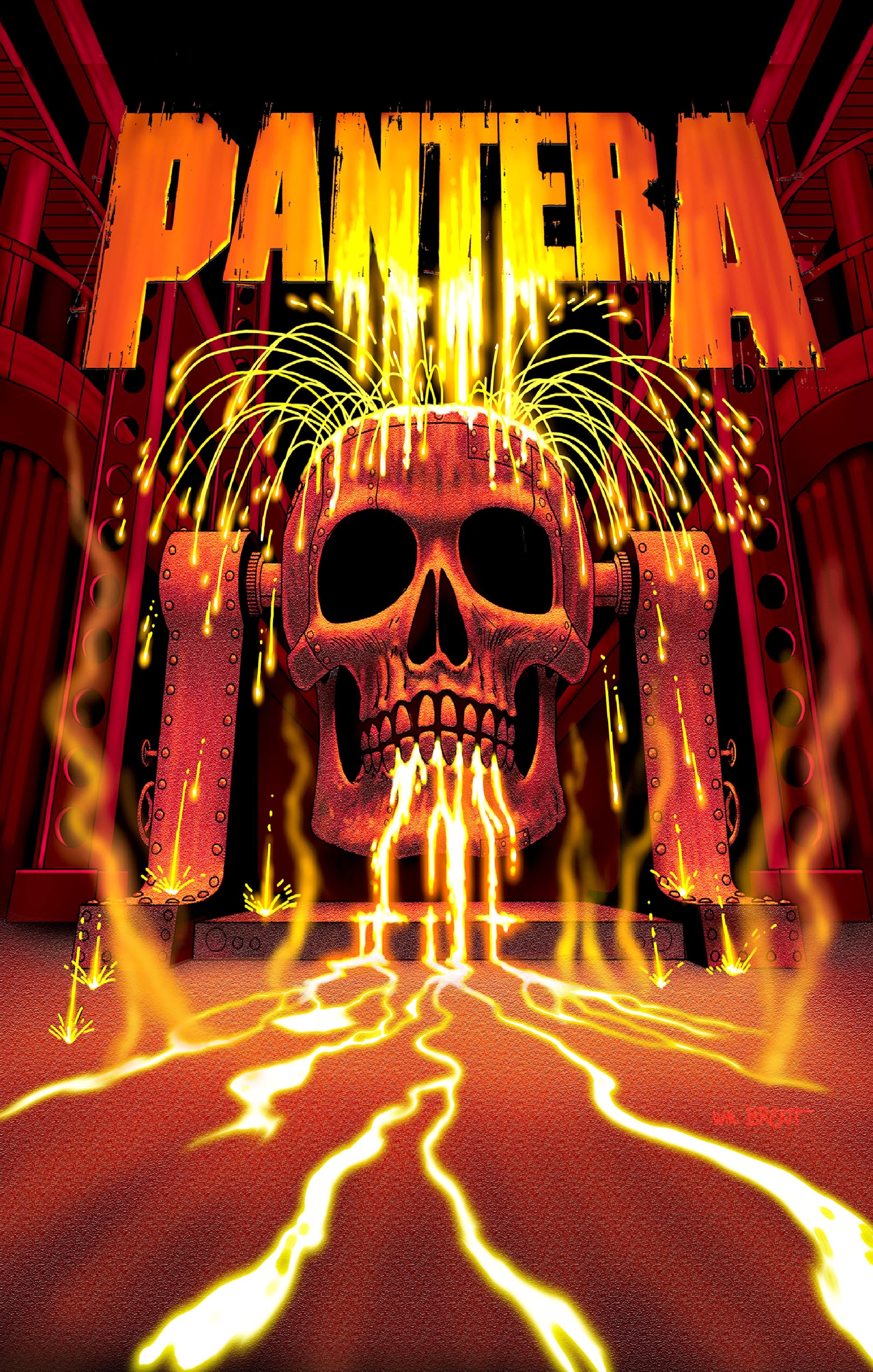 RnR Bio - Pantera | 10 TON Press
